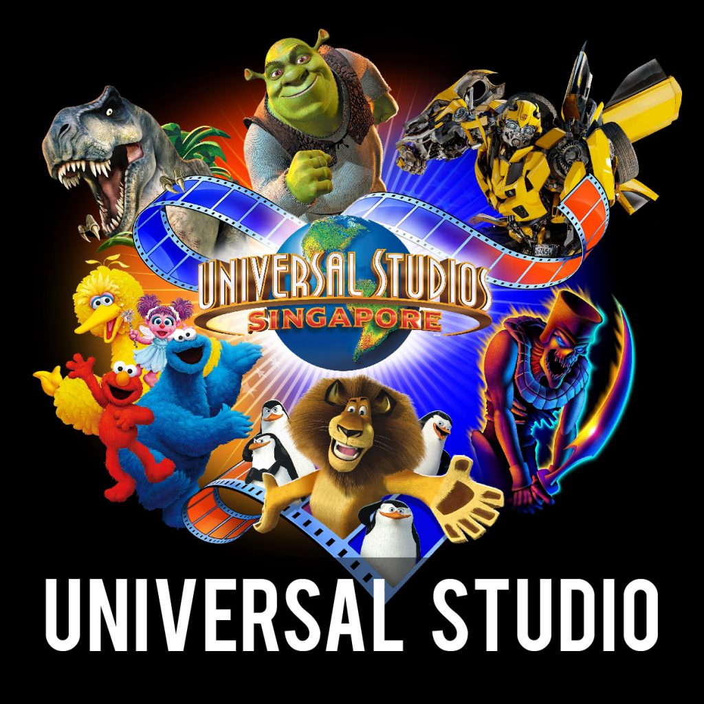 UNIVERSAL STUDIO SINGAPORE SENIOR JOSHUA COMPASS TOUR